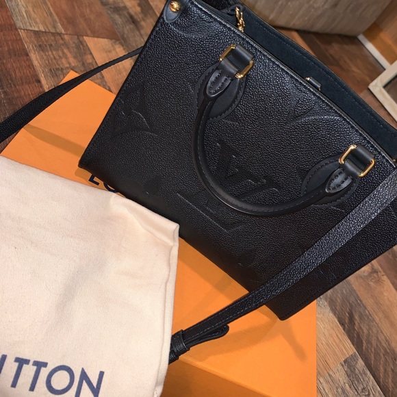 Louis Vuitton | Bags | Black Crossbody Louis Vuitton Bag Brand New ...